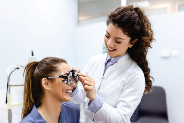 How to Choose the Perfect Eye Doctor Near Me