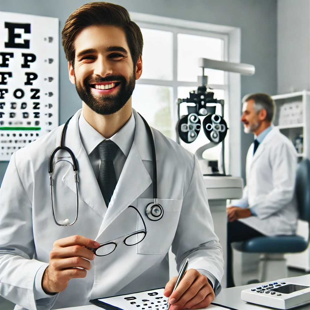 Best Eye Doctor: A Guide to Finding the Perfect Eye Care Specialist
